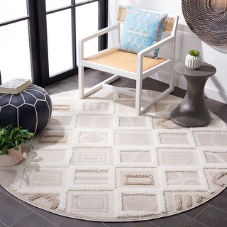 SAFAVIEH Trends Gurutze Geometric Rug - Bed Bath & Beyond - 36715125