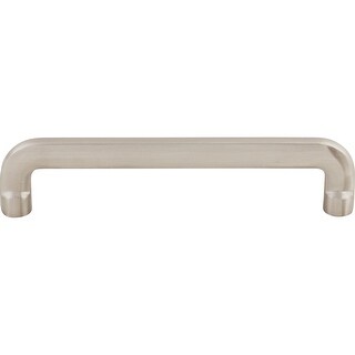 Top Knobs Hartridge 5-1/16 Inch Center to Center Handle Cabinet Pull ...