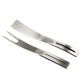 Proud Grill Connect It Stainless Steel Silver Grill Multi-Tool 2 pc ...
