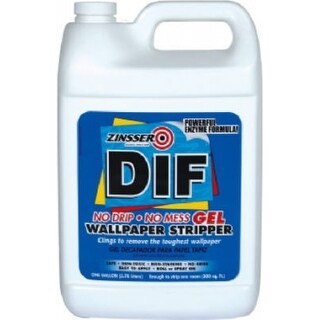 Zinsser 2431 DIF Ready To Use Gel Stripper, 1 Gallon - Bed Bath ...