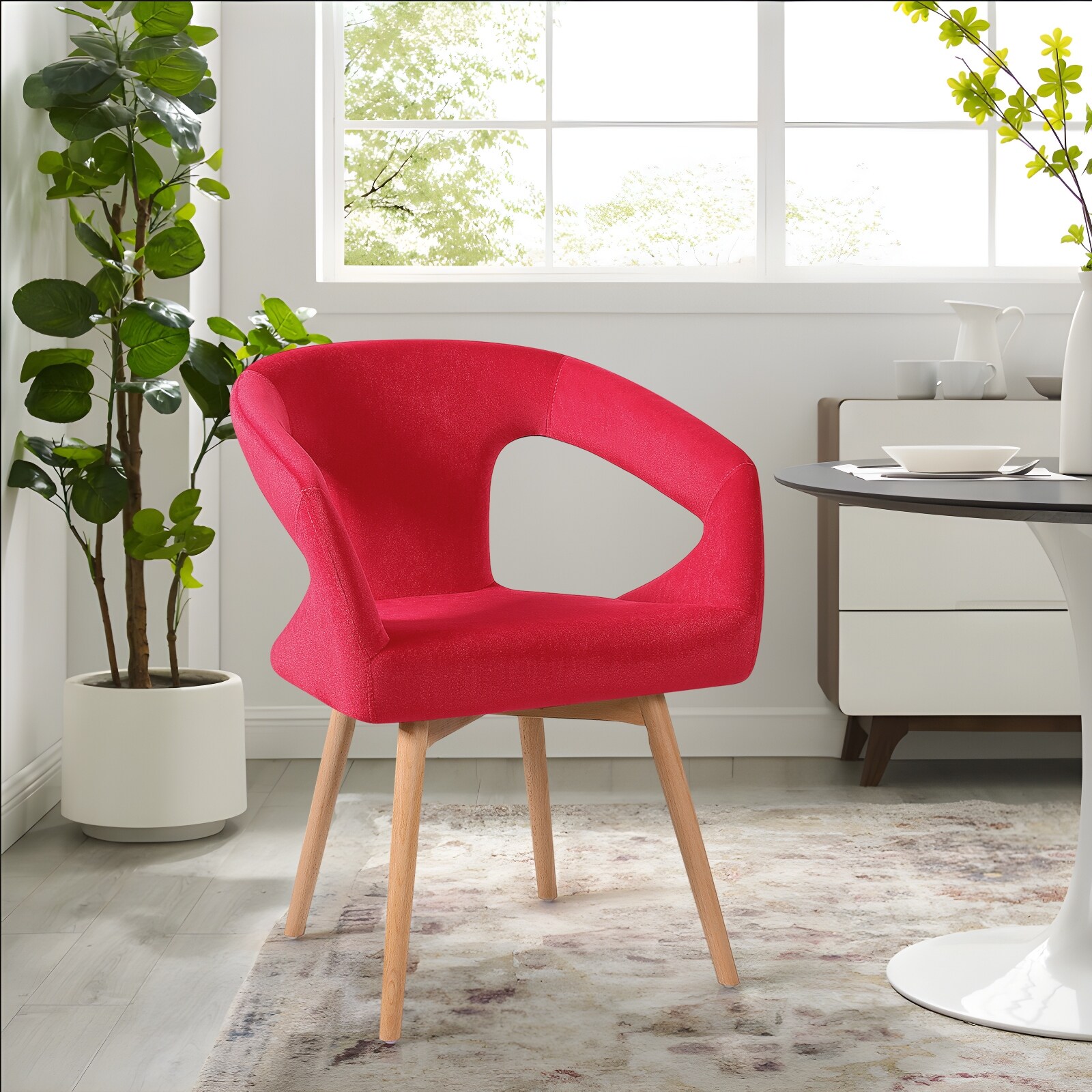Velvet Upholstered Dining Chairs Accent Chair for Living Room Bed Bath Beyond 38288066