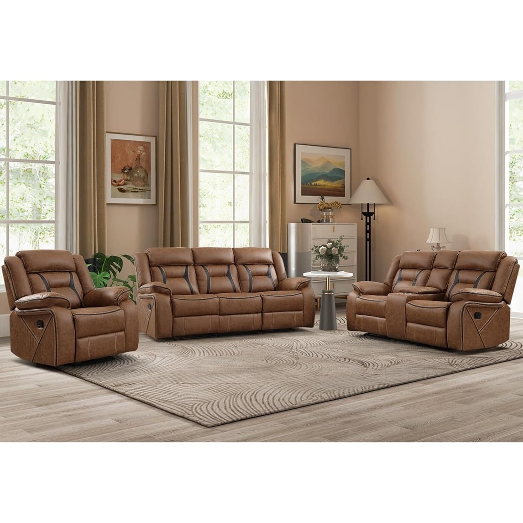 brown sofa sets