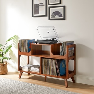 Asheville Large Record Storage Console - Bed Bath & Beyond - 41045310