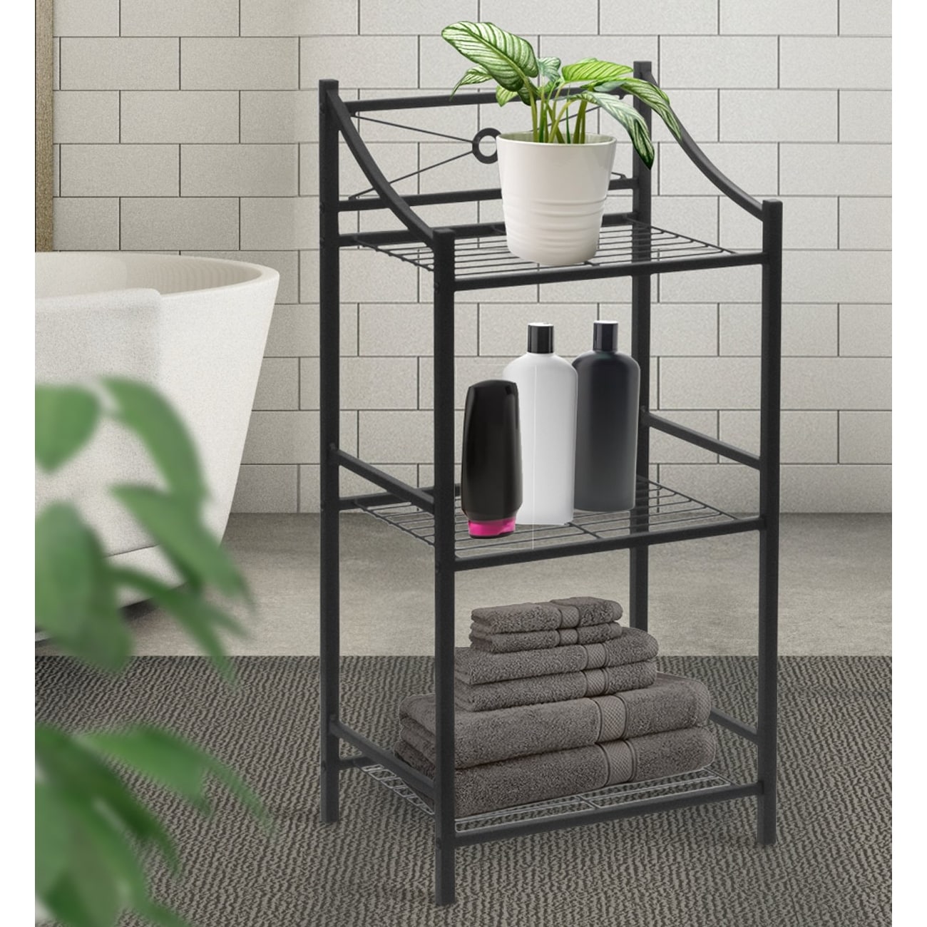 Linen Towers - Bed Bath & Beyond