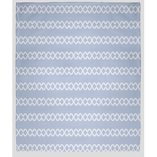 Geometric Fleece Throw Blanket - Bed Bath & Beyond - 36391406