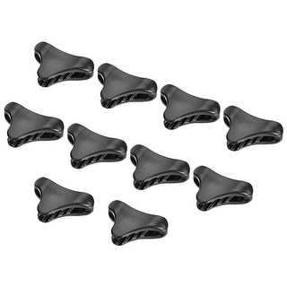 Tent Rope Buckles, Triangle Adjustment Buckle 5mm for Outdoor Camping ...