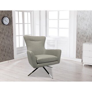 Modern swivel lounge chair - Bed Bath & Beyond - 36011369