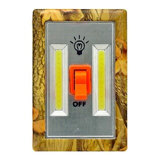 Wall Mount LED Light Switch Night Light - Bed Bath & Beyond - 16053907