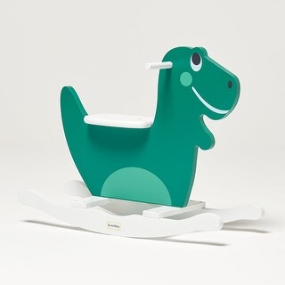 Decorative Rocking Accessory for Toddlers Rex the Dinosaur - Bed Bath ...