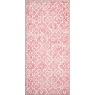 Boho Moroccan Runner Rug - 24"x51.6" - Bed Bath & Beyond - 39467856