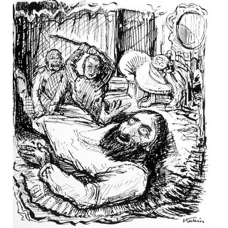 The Assassination Of Russian Holy Man Rasputin History - Bed Bath ...