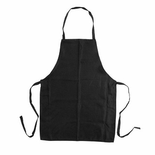 Waterproof Kitchen Bib Apron with 2 Pockets Cooking & BBQ - Bed Bath ...