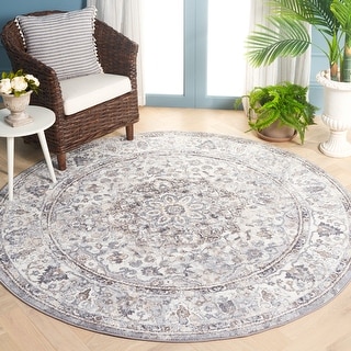SAFAVIEH Opal Notburg Shabby Chic Oriental Rug - Bed Bath & Beyond ...