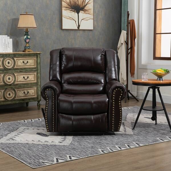 Dual Motor Lift Chairs Recliners, Lay Flat Electric Lift Chair with ...