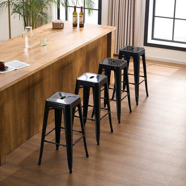 Indoor bar chairs store