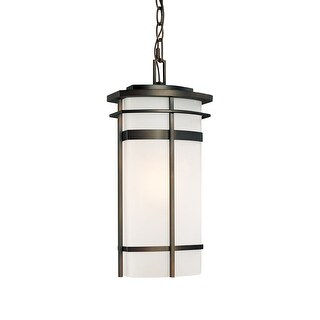 Capital Lighting Lakeshore 8" Wide Outdoor Mini Pendant - Bed Bath ...