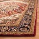 SAFAVIEH Handmade Classic Fae Traditional Oriental Wool Rug - Bed Bath ...