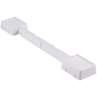 Shepherd 25 In. Plastic Appliance Roller (2-Pack) - 1 Each - Bed Bath ...