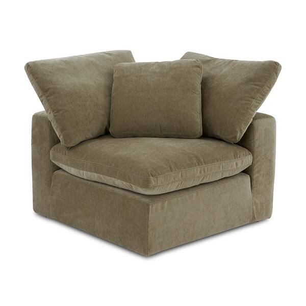 Aurelle Home Tami Modular Sectional Piece Corner Module 38 X 38