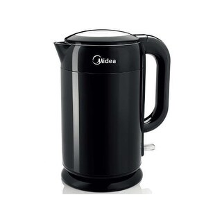 Midea 1.7L Safety Electric Kettle (Cool touch) MK-H317E1B - Bed Bath ...