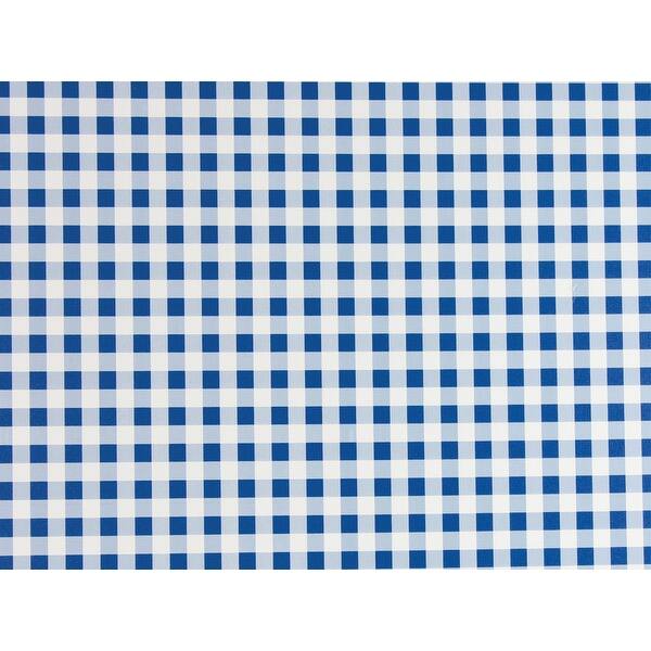Fablon Blue Gingham Self Adhesive Film Set of 2 - Bed Bath & Beyond ...