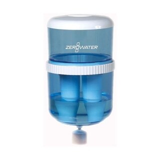 AVANTI ZJ003IS ZERO WATER BOTTLE KIT INCLUDES 2 WATER FILTER - Blue ...