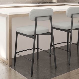 Amisco Orly Counter and Bar Stool - N/A - Bed Bath & Beyond - 31319918