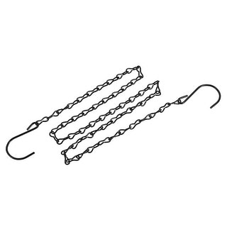 Hanging Chains 100cm Extension Link Adjustable Double S Shaped Hooks ...