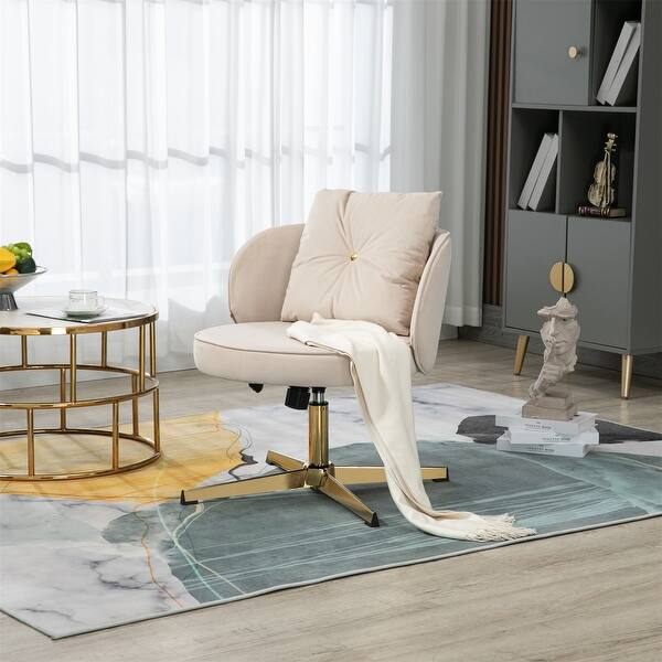 Modern Adjustable Swivel Home Office Desk Chair - Bed Bath & Beyond ...