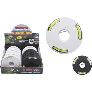 Diamond Visions Cob Led Miracle Light 08-1896 Unit: EACH Contains 12 ...