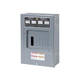 SQUARE D 100A Load Center - Bed Bath & Beyond - 12477764