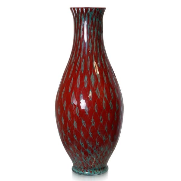 Scottish Vase - Art Glass Fiasco Vase - Bed Bath & Beyond - 36408633