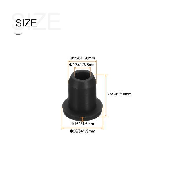 Rubber Grommet Round T Type for Wire Protection Electrical Parts ...