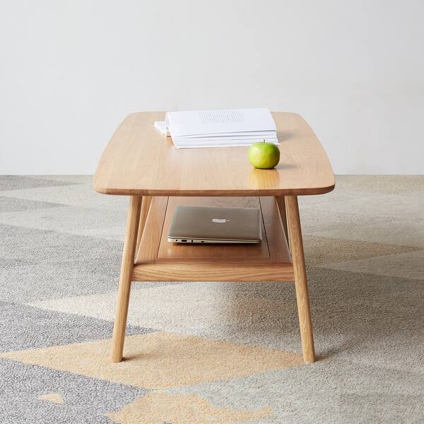 square table with rounded corners