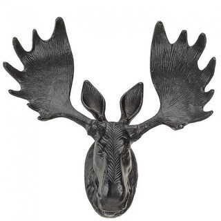 Moose Head Wall Décor - Bed Bath & Beyond - 42472675