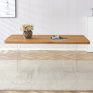 Modern Minimalist Style Computer Desk,Dining Table for Restaurants ...