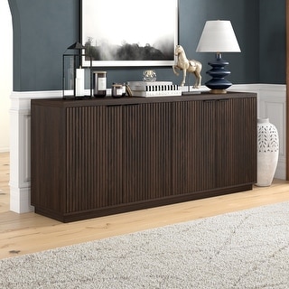 Mansfield 68" Wide Rectangular Buffet Table - Bed Bath & Beyond - 40531520