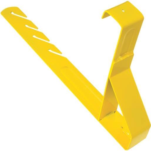 Acro Building Systems 19" 2X10 90Dg Rf Bracket 19901 Unit: EACH - Bed ...