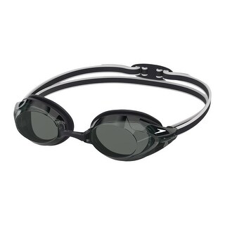 Vanquisher 3.0 Optical Mirrored Swimming Googles, Black/Smoke - Bed ...