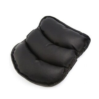 Car Auto Armrest Arm Rest Storage Console Box Top Mat Liner Pad Cover ...