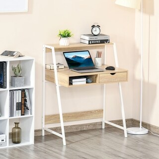 Computer Desk for Small Spaces - Bed Bath & Beyond - 39881599