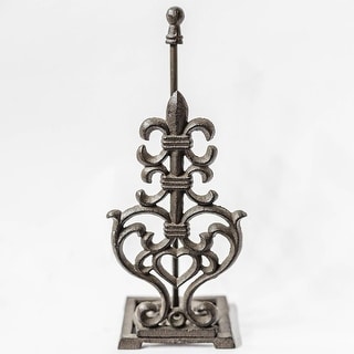 Cast Iron Paper Towel Holder - Bed Bath & Beyond - 40313429