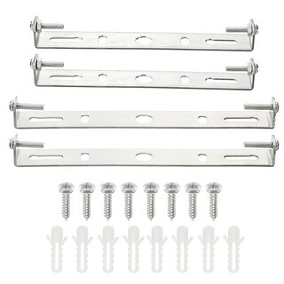 Ceiling Light Plate 130x19x15mm 150x19x15mm Chandelier Mounting Bracket ...