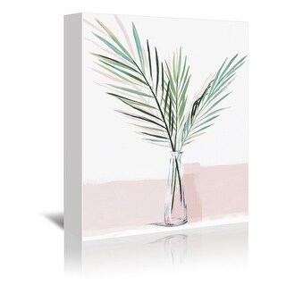 Americanflat - 8" x 10" Sunday Bliss by Pi Creative Art Wrapped Canvas ...