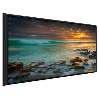 "Timeless" Print on Floating Canvas - Bed Bath & Beyond - 36382703