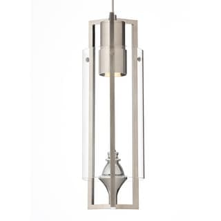 Tech Lighting 700MPPJTC-LED Projekt 1-Light Monopoint LED Pendant with ...