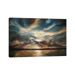 iCanvas "All That's Beautiful Drifts Away" by Christopher Lyter Canvas ...
