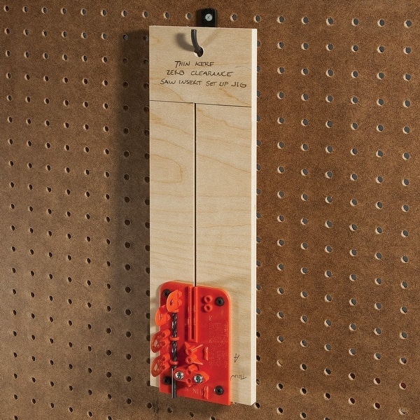 Microjig MJ Splitter Steelpro (Thin Kerf) w/ MJ Splitter Steelpro Kit ...