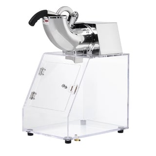 Commercial Grade 350W Ice Crusher for Home, Bar, Restaurant - Bed Bath ...