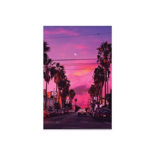 Nostalgia Print On Acrylic Glass by Danner Orozco - Bed Bath & Beyond ...